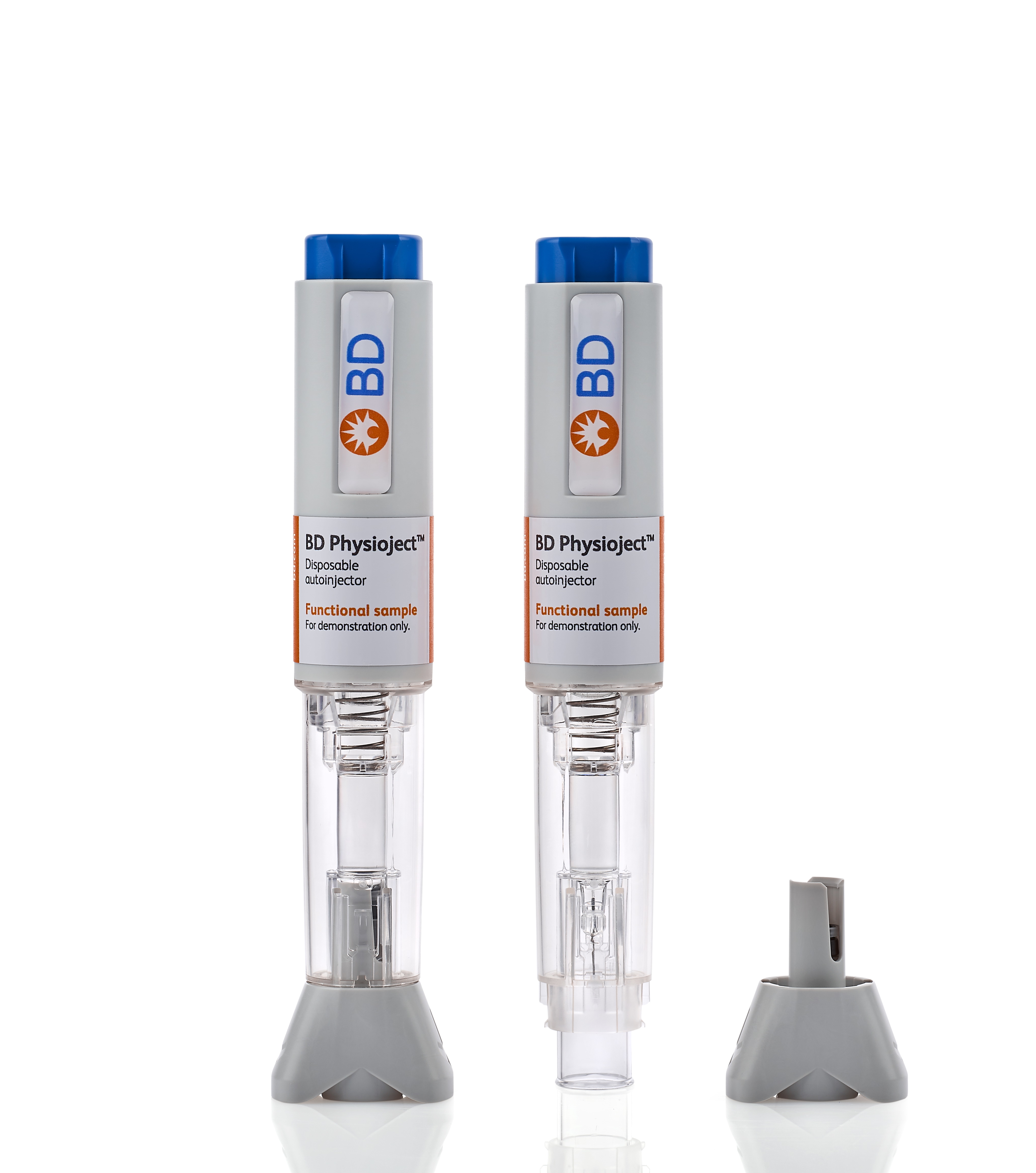 BD Physioject™ Disposable Autoinjector - Avin Darou