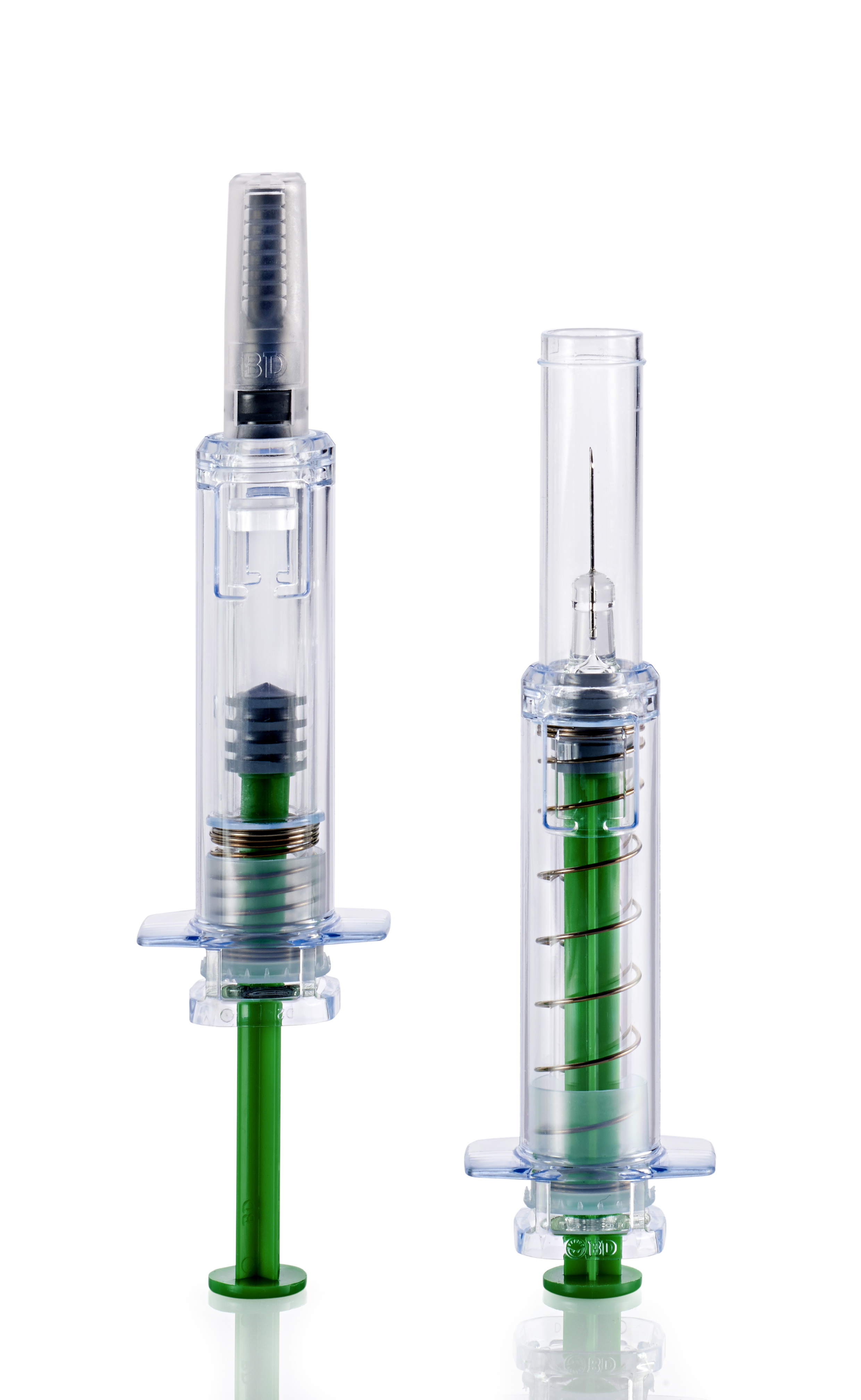 BD Preventis™ Needle Shielding System - Avin Darou