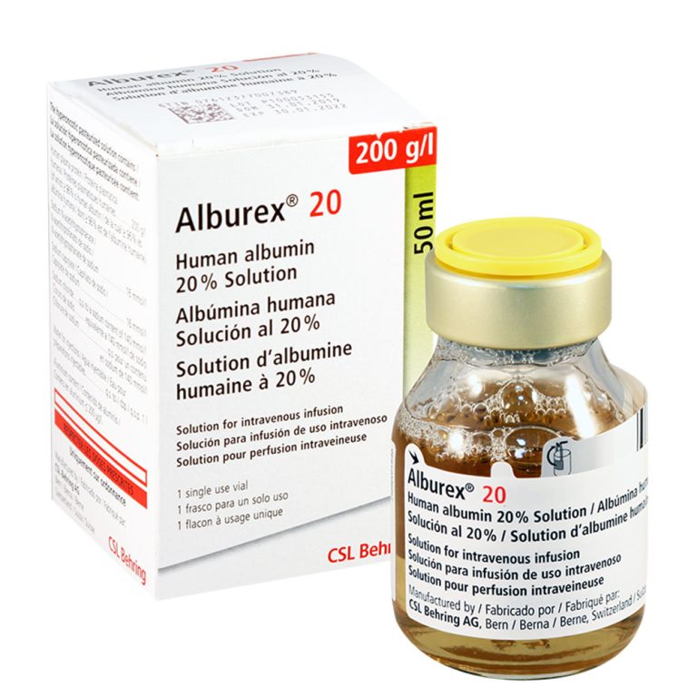 Berirab® P - Human Rabies Immunoglobulin - Avin Darou