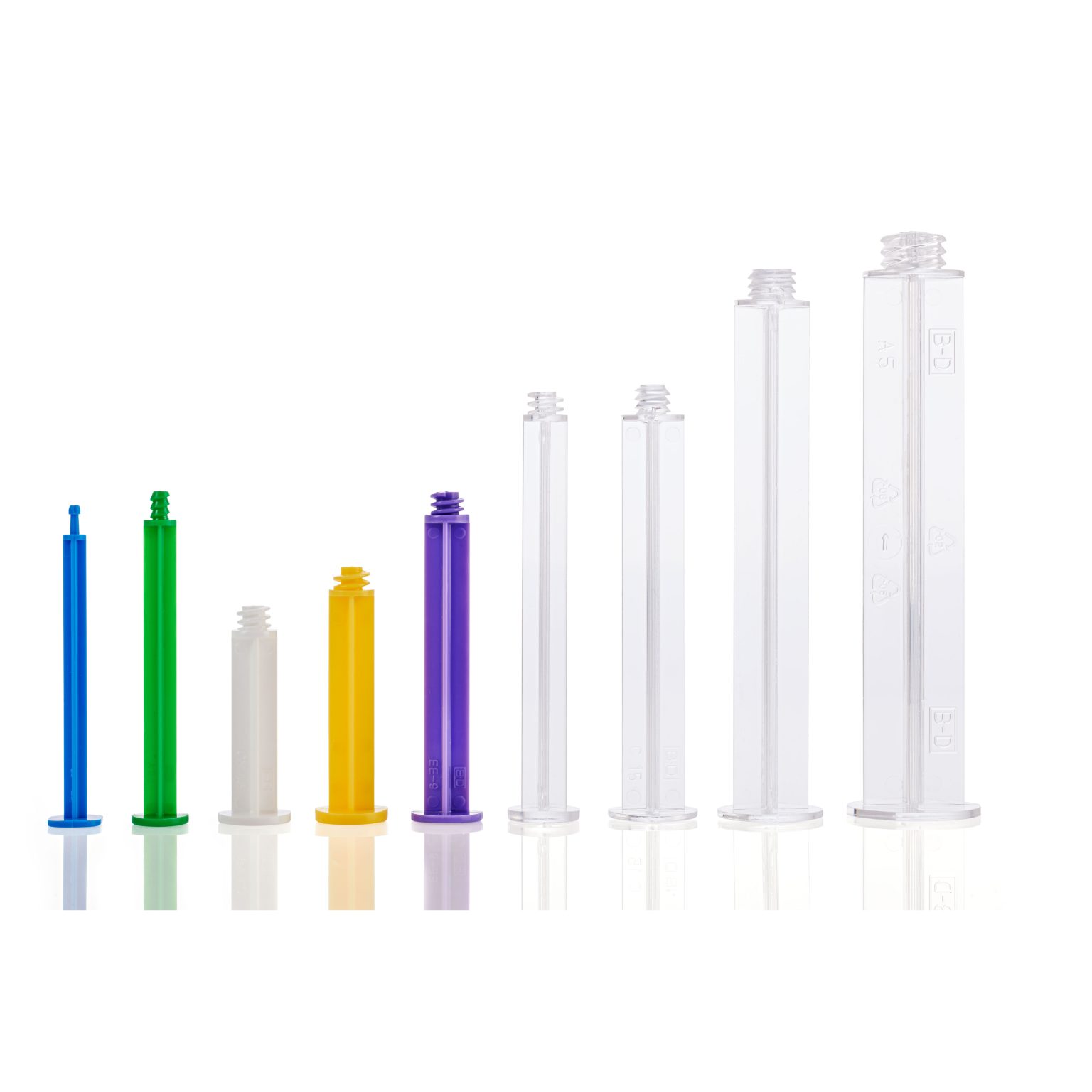 BD Neopak syringe - Avin Darou