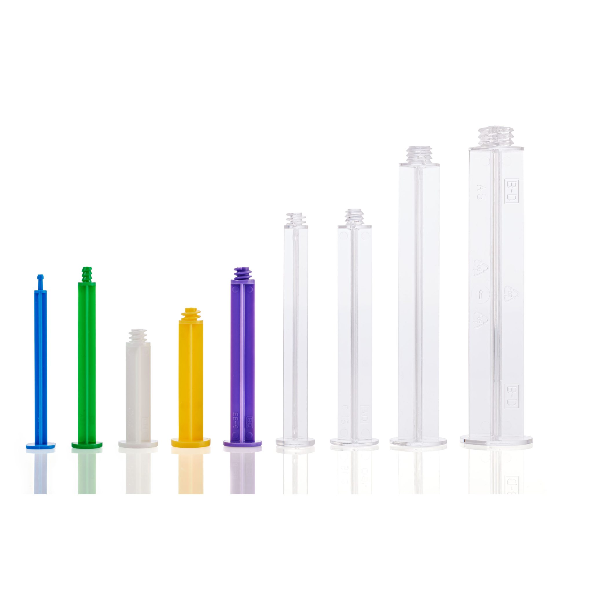 BD Neopak syringe - Avin Darou