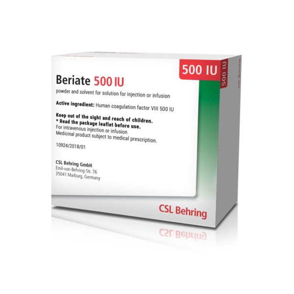 Berirab® P - Human Rabies Immunoglobulin - Avin Darou