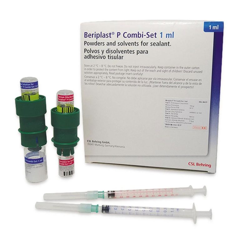 Beriplast® P Combi Set - Fibrin Sealant Kit - Avin Darou