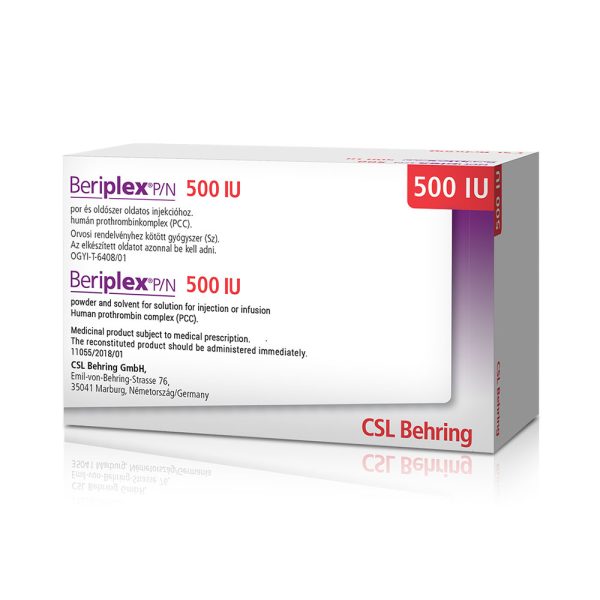 Berirab® P - Human Rabies Immunoglobulin - Avin Darou