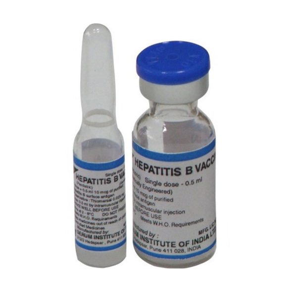 Hepatitis B Vaccine - Avin Darou