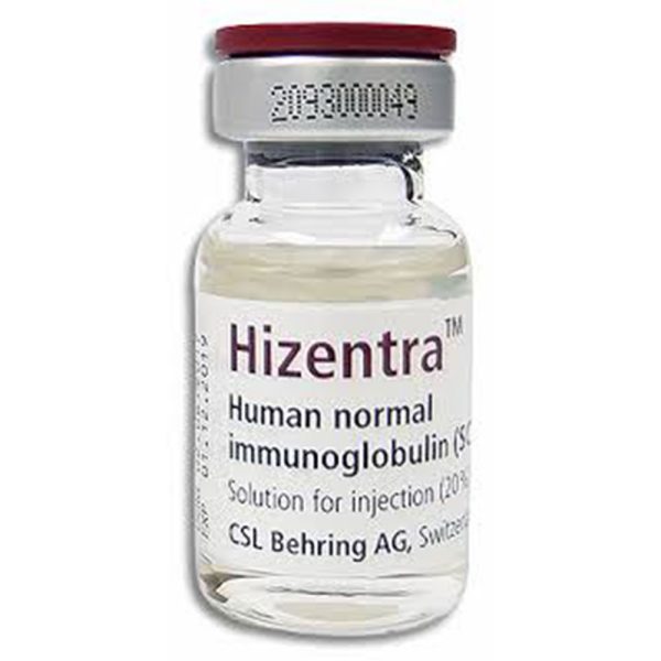 Hizentra® - Human Normal Immunoglobulin (SCIG) - Avin Darou