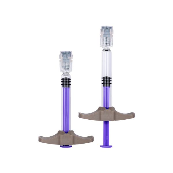 BD Hypak SCF PRTC syringe - Avin Darou