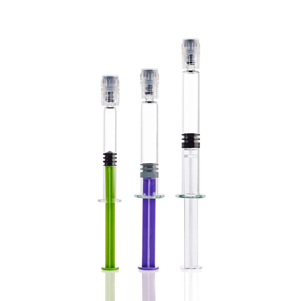 BD Hypak SCF PRTC syringe - Avin Darou