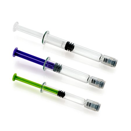 BD Hypak SCF PRTC syringe - Avin Darou