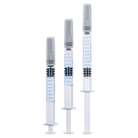 BD Hypak SCF PRTC syringe - Avin Darou