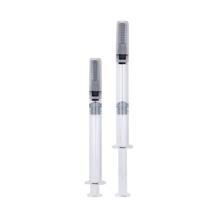 BD Neopak syringe - Avin Darou