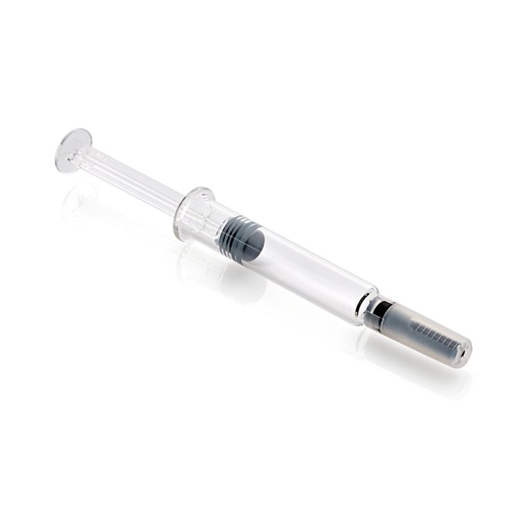Prefillable syringe - Avin Darou