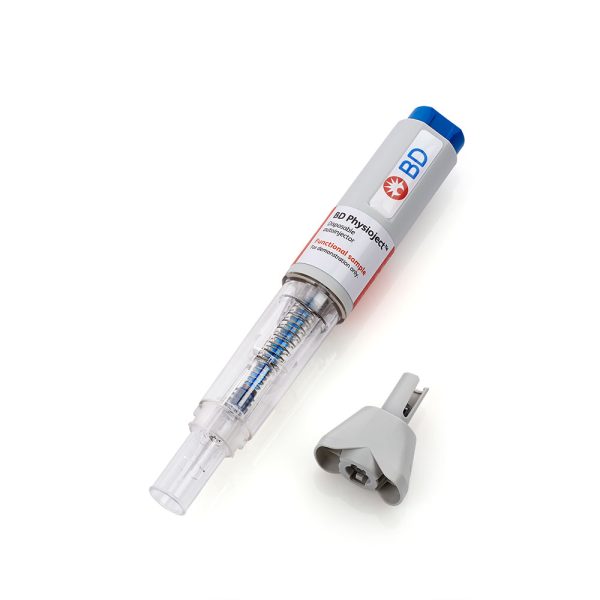 Physioject disposable auto injector - Avin Darou