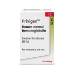 Privigen® - Human Normal Immunoglobulin (IVIG) - Avin Darou
