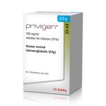 Privigen® - Human Normal Immunoglobulin (IVIG) - Avin Darou