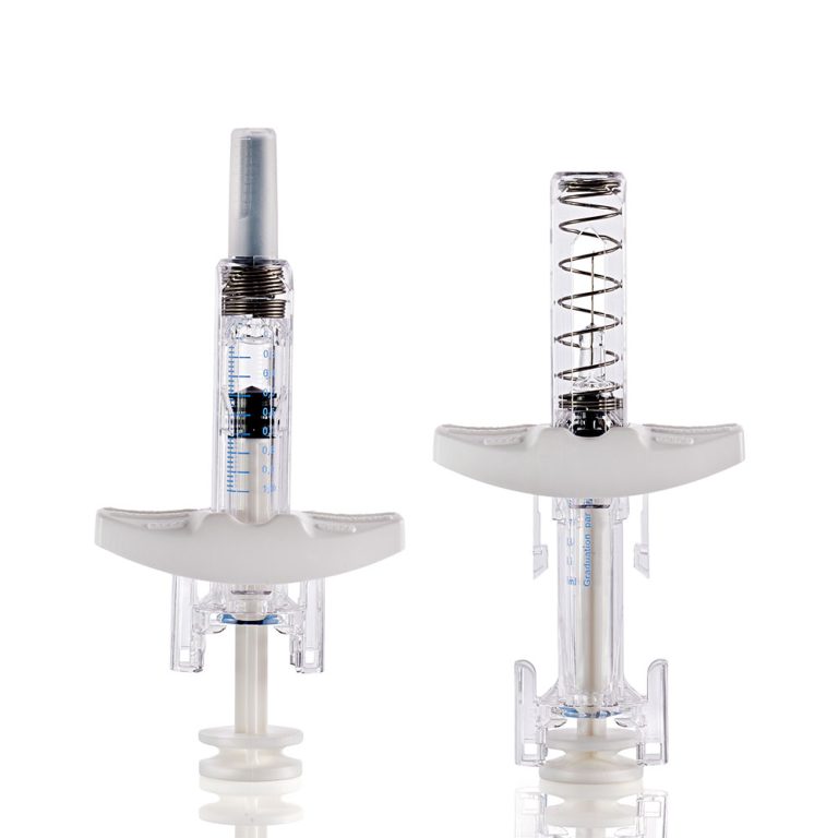 BD Ultrasafe Plus™ passive needle guard - Avin Darou