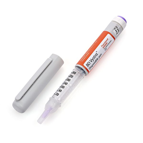 Physioject disposable auto injector - Avin Darou